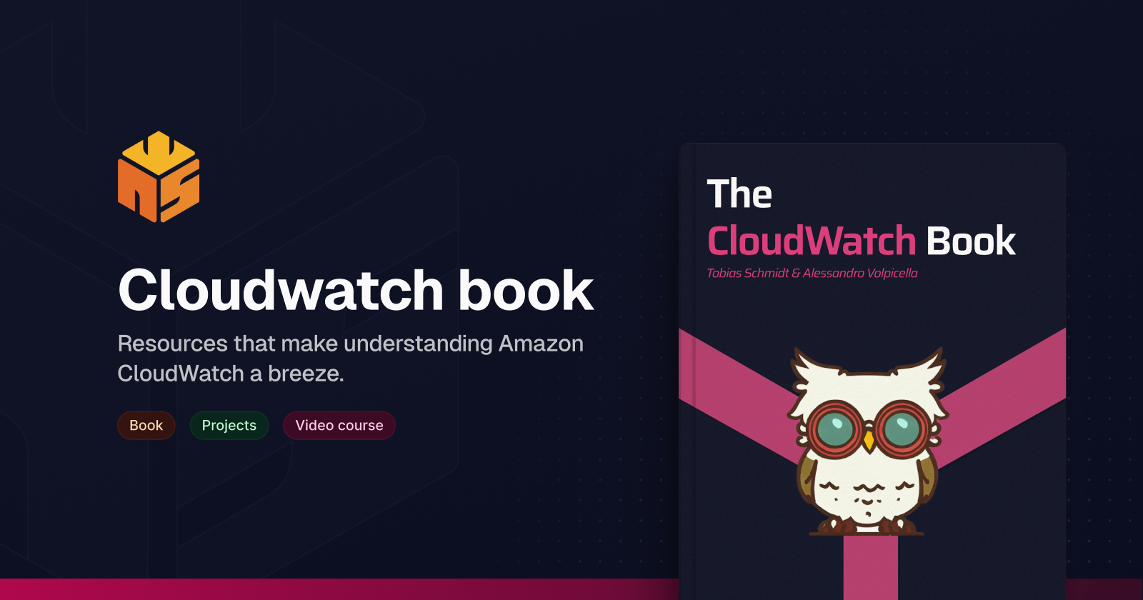 The CloudWatch Book - Do you really need this expensive third-party provider?
